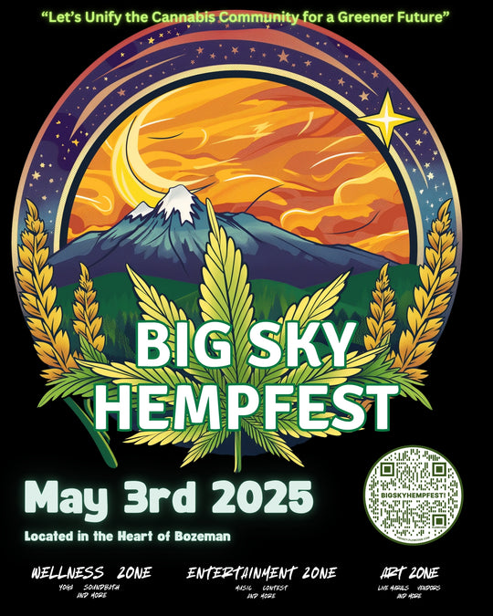Hempfest 2025 – Justus Downtown